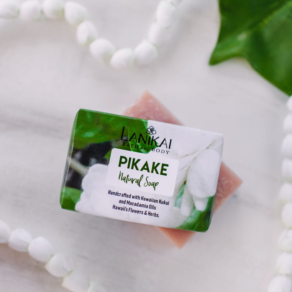 Pikake Collection – Lanikai Bath and Body