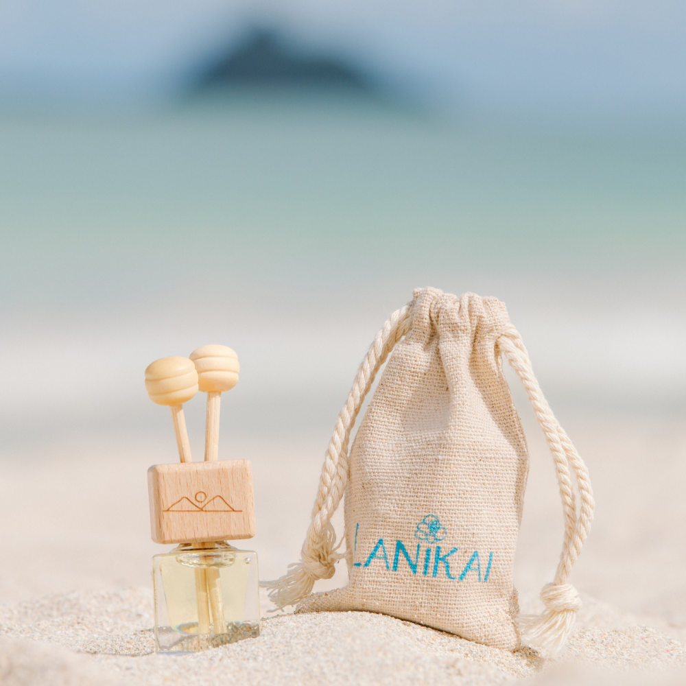 Car | Mini Desktop Diffuser Set – Lanikai Bath and Body