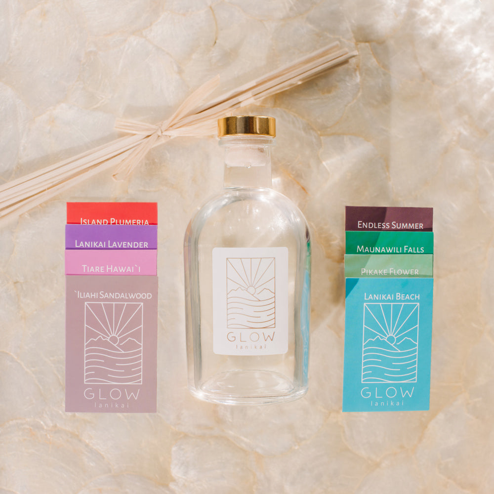 Pikake Collection – Lanikai Bath and Body