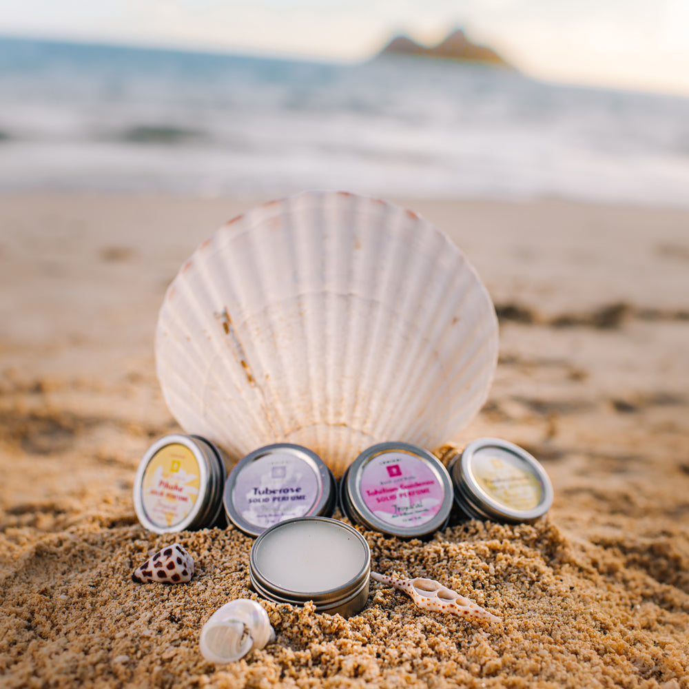 Pikake Collection – Lanikai Bath and Body