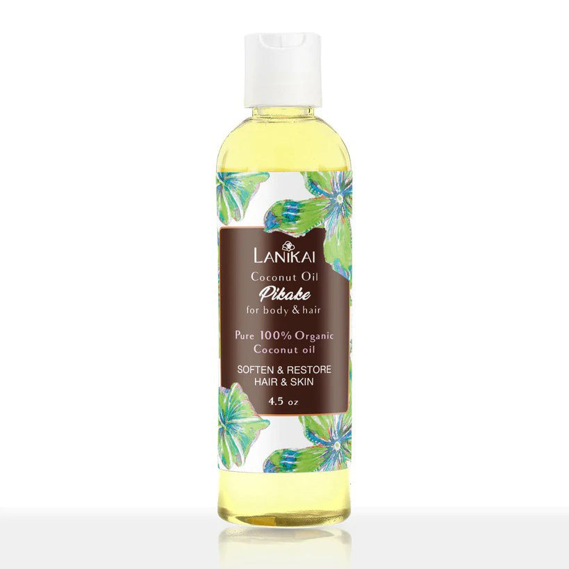 Pikake Collection – Lanikai Bath and Body