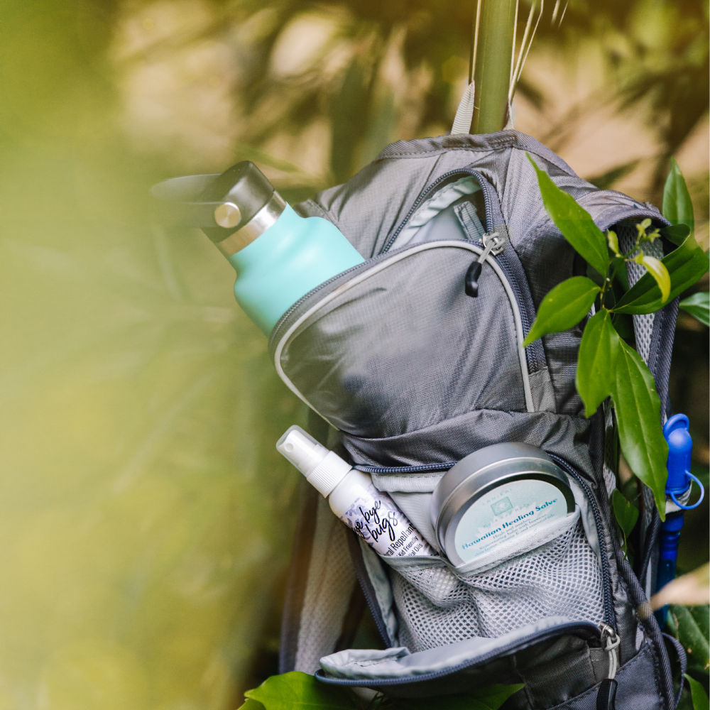 Bye Bye Bugs Natural Bug Repellent – 4 oz, Eco-Friendly and Safe for t ...